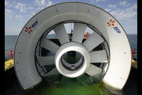 Strategic plan for Europe’s ocean energy | News | Maritime Journal